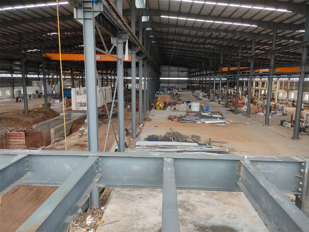 On-going Projects – Convergence Infraserve Pvt. Ltd.